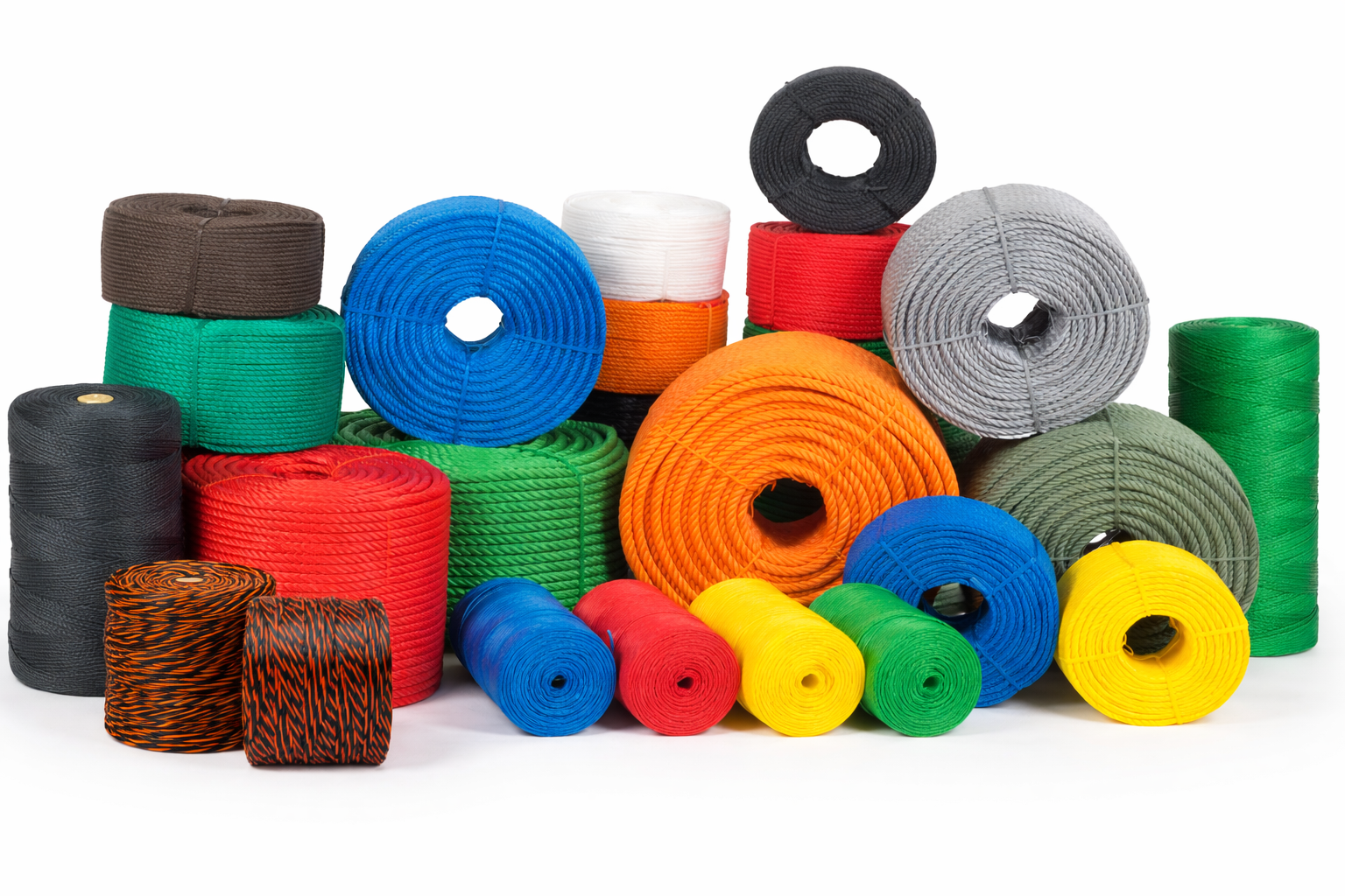 Giriraj Polymer | Rope Manufacturer in Gujarat, India | Exporter of ...
