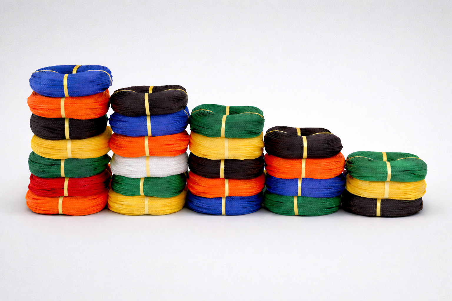 Giriraj Polymer | Rope Manufacturer in Gujarat, India | Exporter of ...